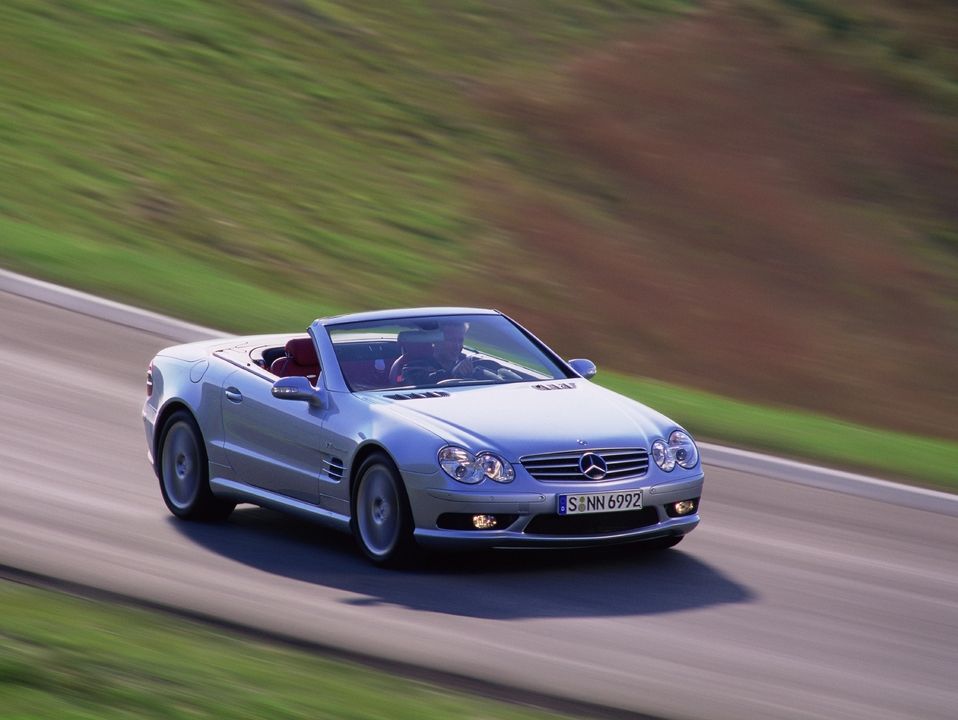 Photos Mercedes Sl 2 - Page 2