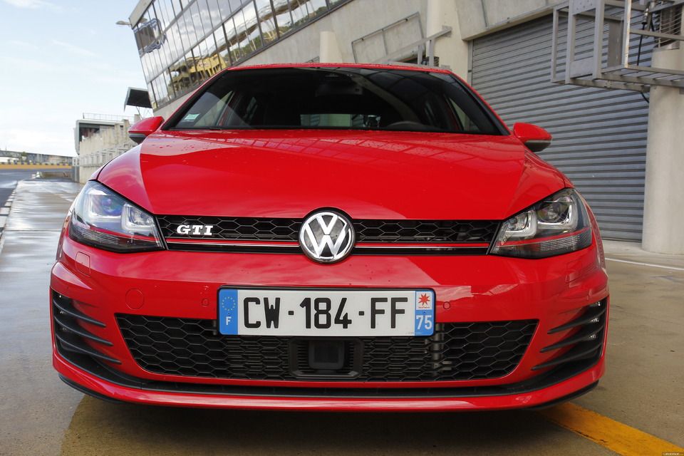 Photos Volkswagen Golf 7 Gti