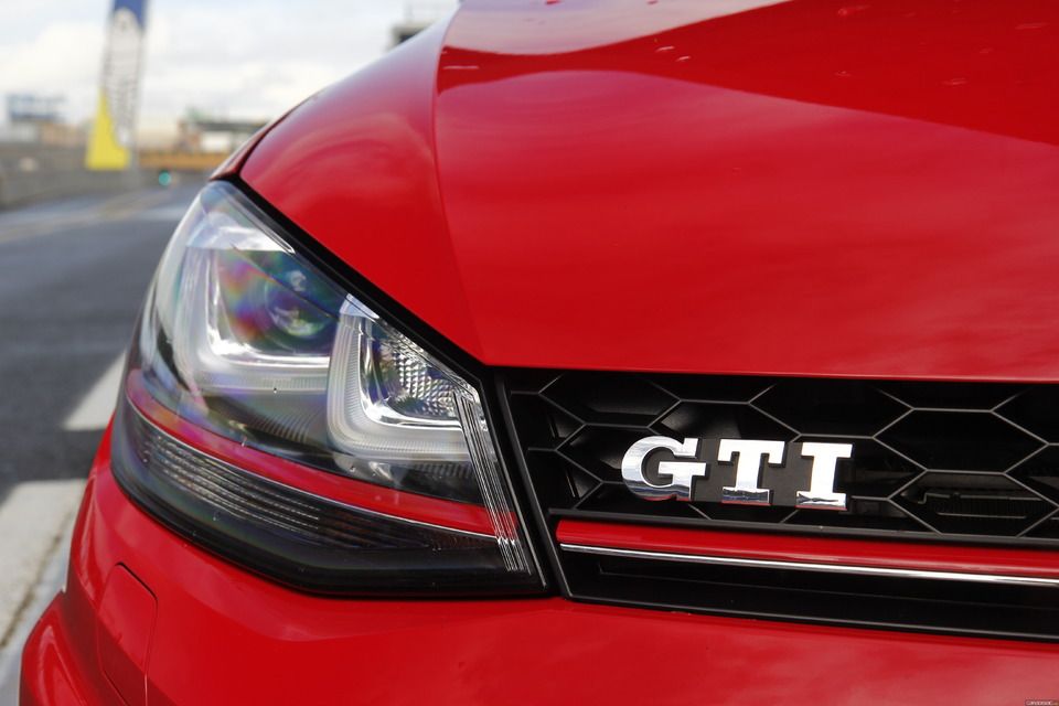 Photos Volkswagen Golf 7 Gti