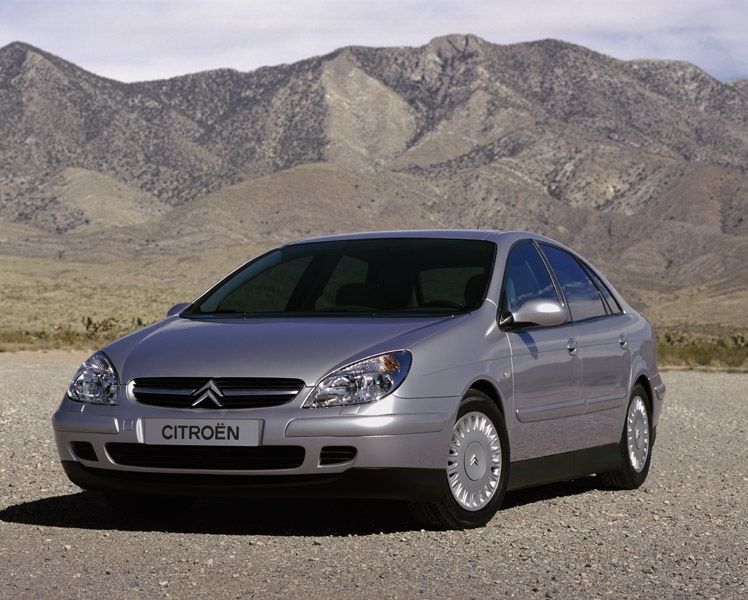 Photos Citroen C5 - Page 2
