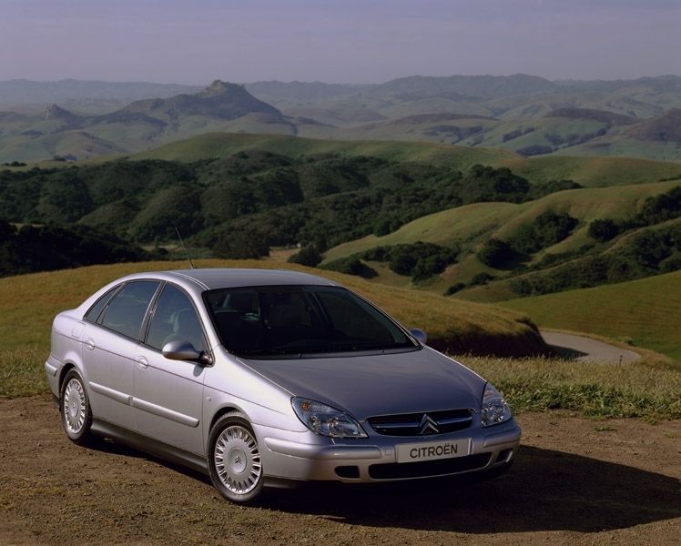 Photos Citroen C5 - Page 2