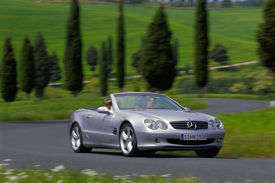 Photos Mercedes Sl 2 - Page 2