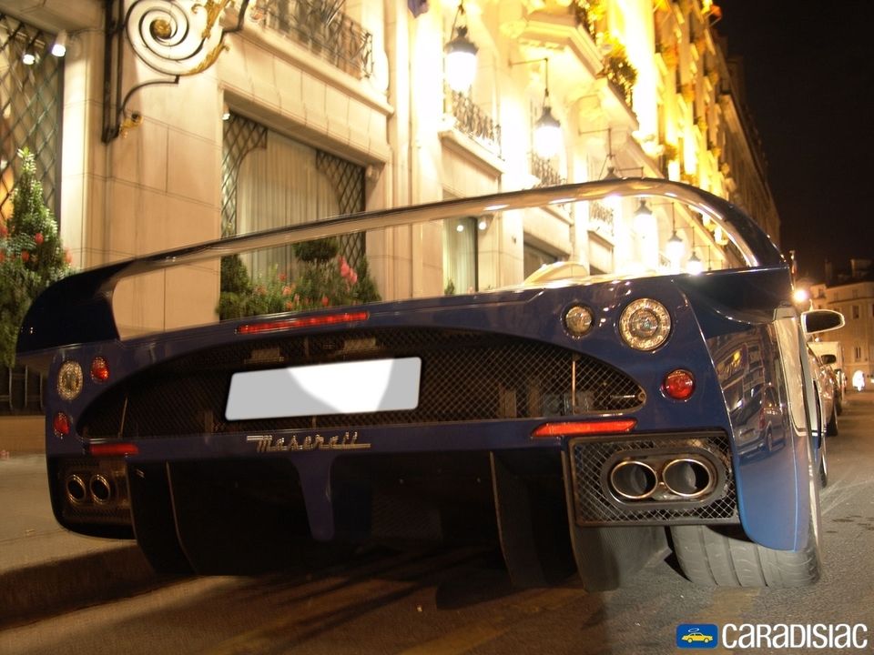 Photos Maserati Mc12 - Page 3