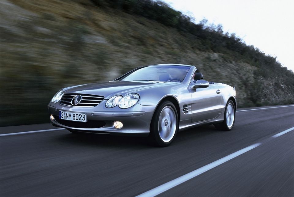 Photos Mercedes Sl 2 - Page 2