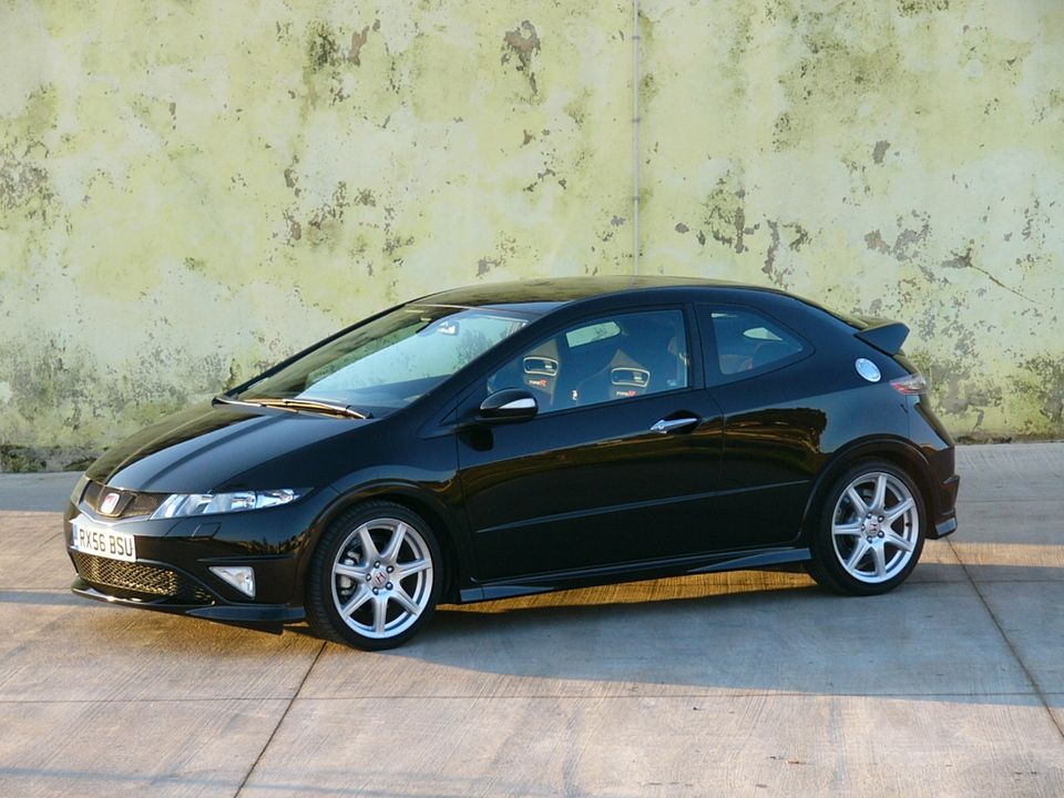 Photos Honda Civic 8 Type R - Page 4