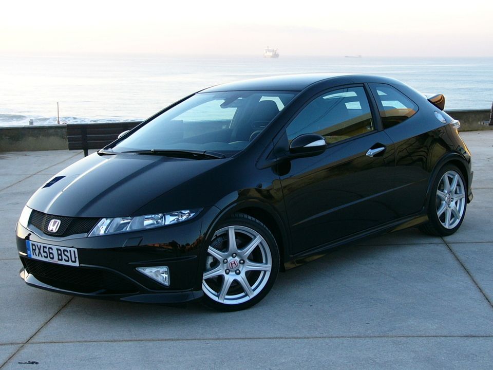 Photos Honda Civic 8 Type R - Page 4