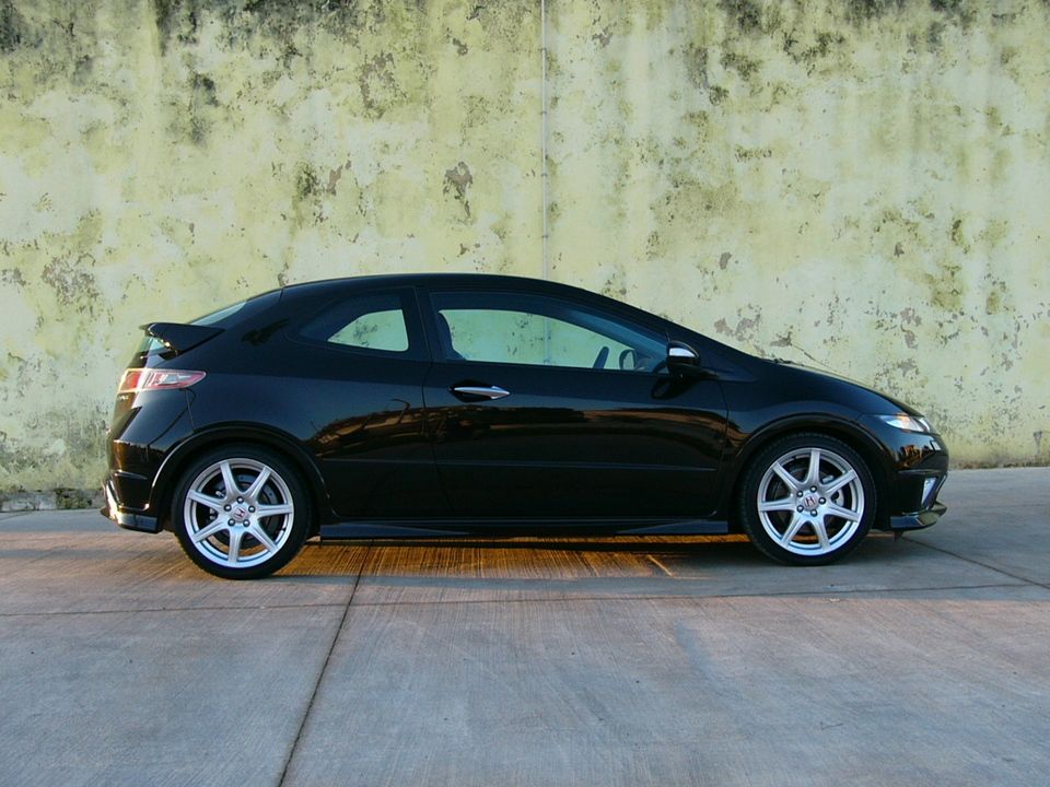 Photos Honda Civic 8 Type R - Page 4