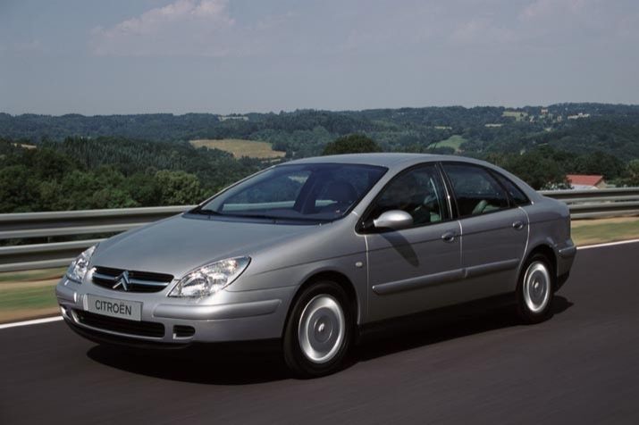Photos Citroen C5