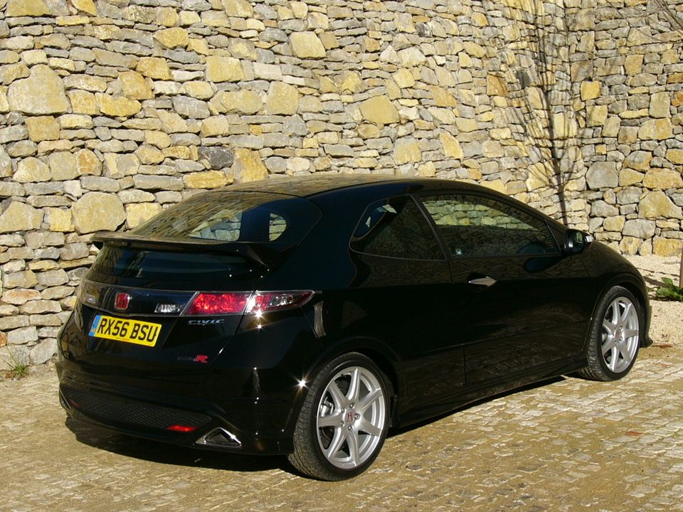 Photos Honda Civic 8 Type R - Page 3