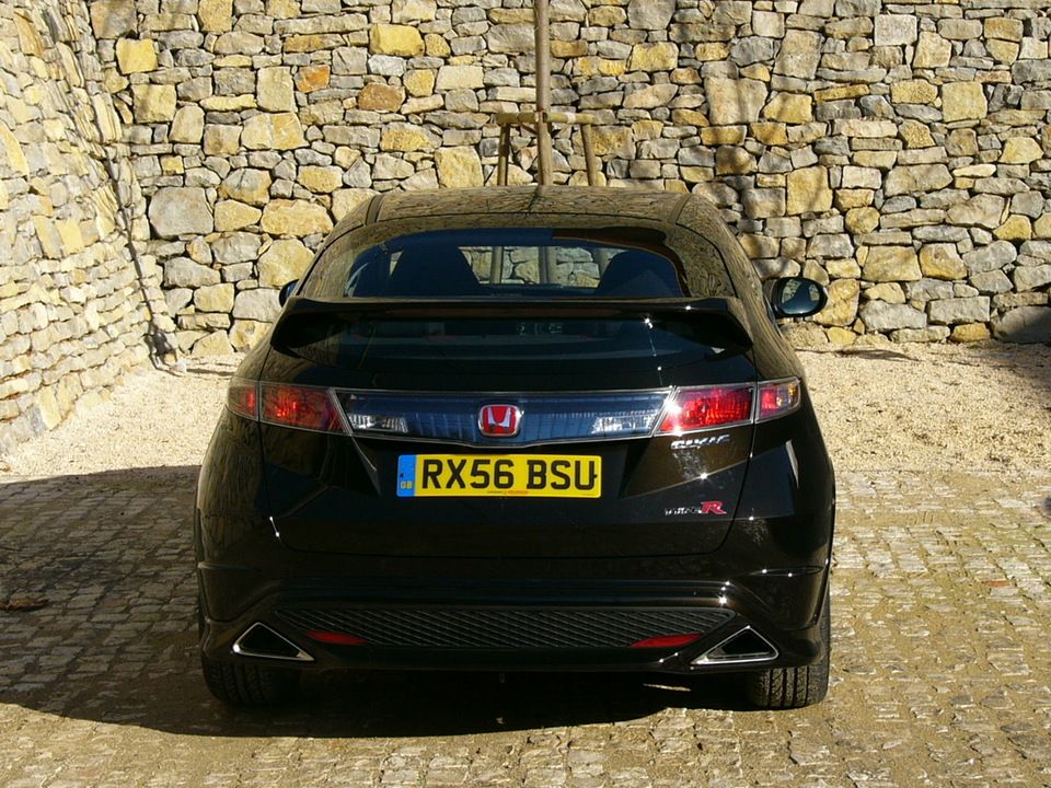 Photos Honda Civic 8 Type R - Page 3
