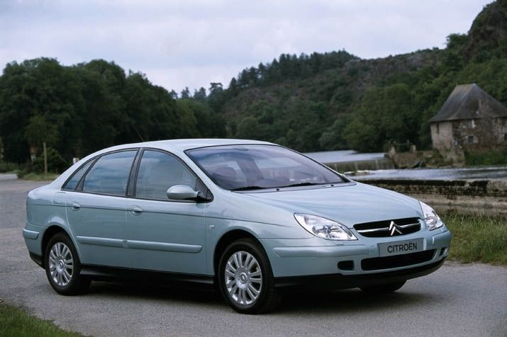 Photos Citroen C5