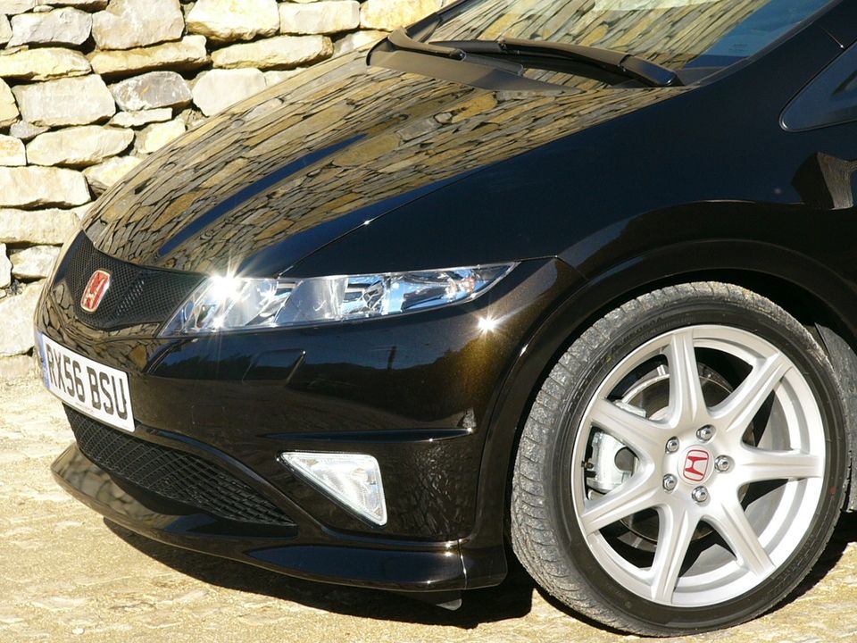 Photos Honda Civic 8 Type R - Page 3