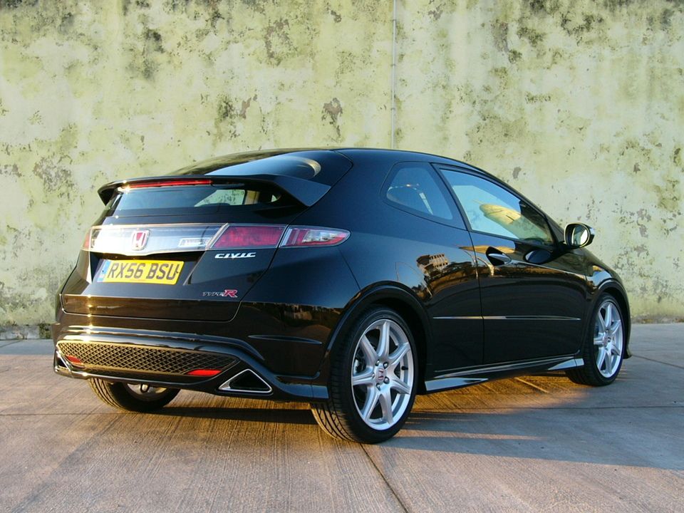 Photos Honda Civic 8 Type R - Page 3