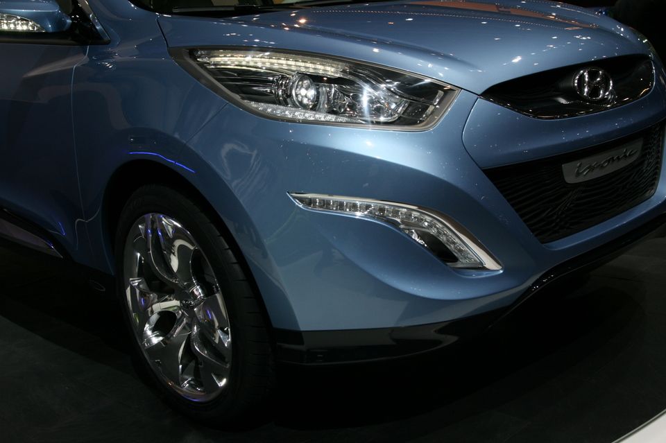Photos Hyundai Ix-onic