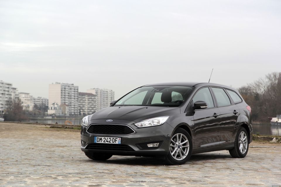 Photos Ford Focus 3 Sw