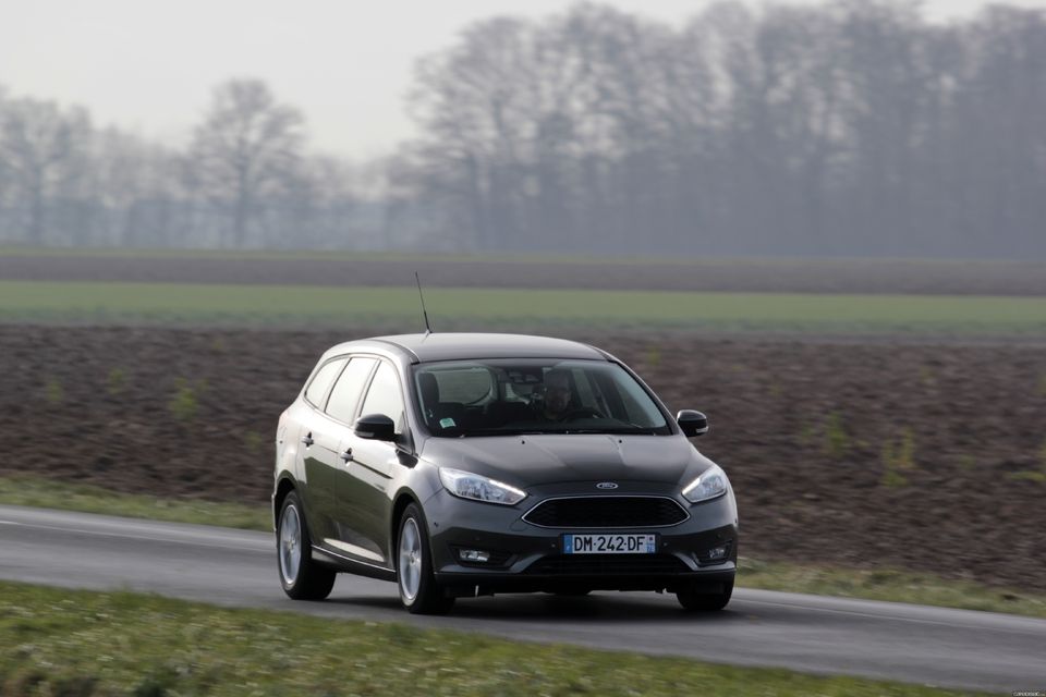 Photos Ford Focus 3 Sw