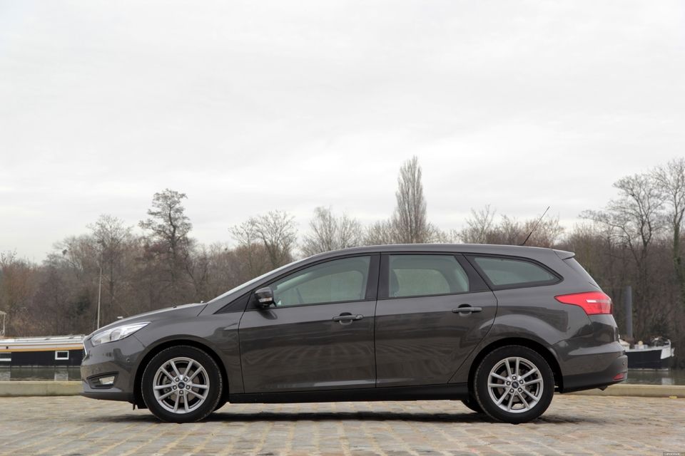 Photos Ford Focus 3 Sw