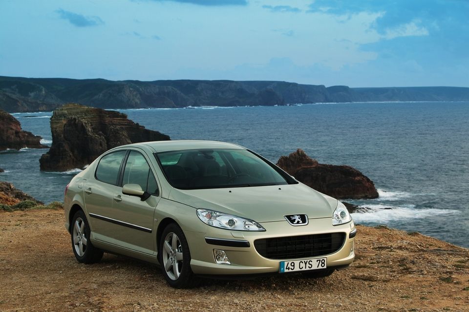 Photos Peugeot 407