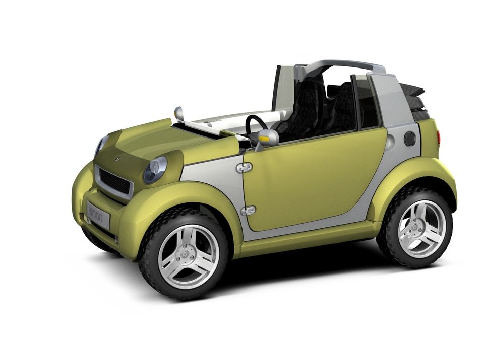 Photos Smart Crosstown - Page 3