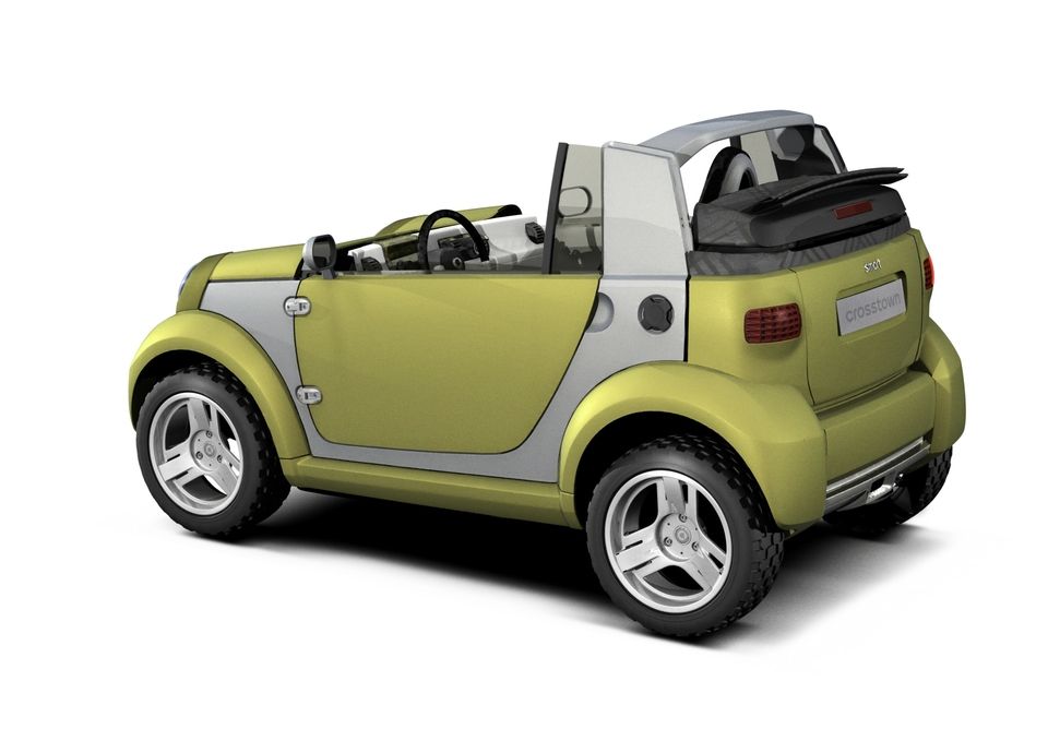 Photos Smart Crosstown - Page 3