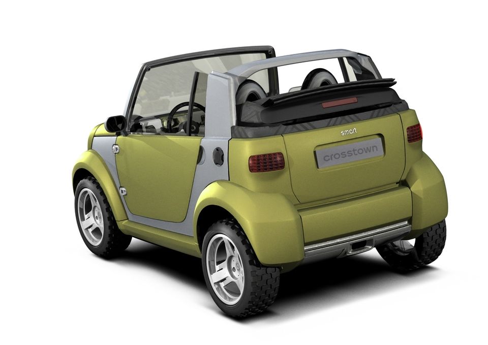 Photos Smart Crosstown