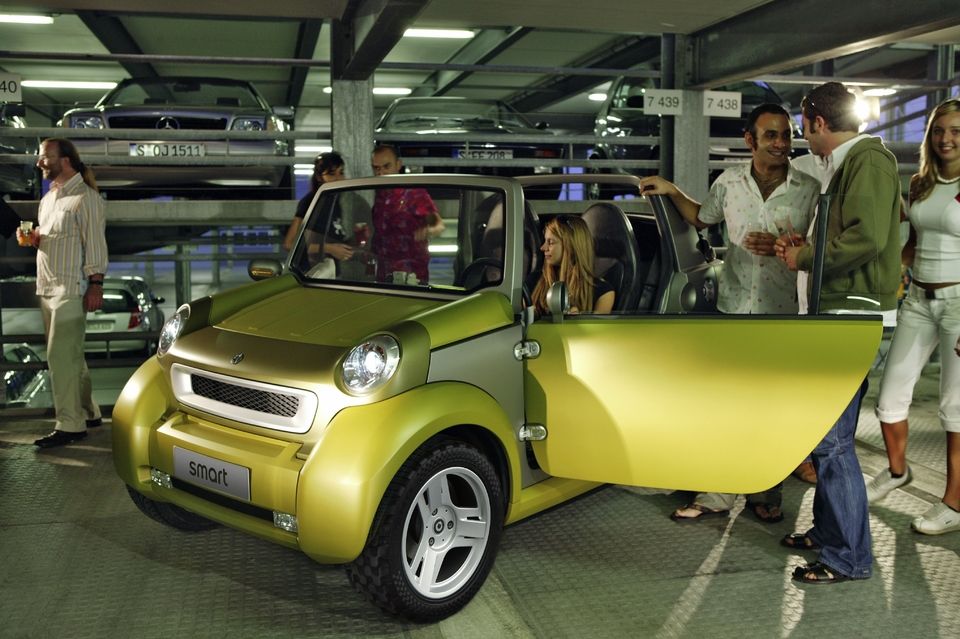 Photos Smart Crosstown