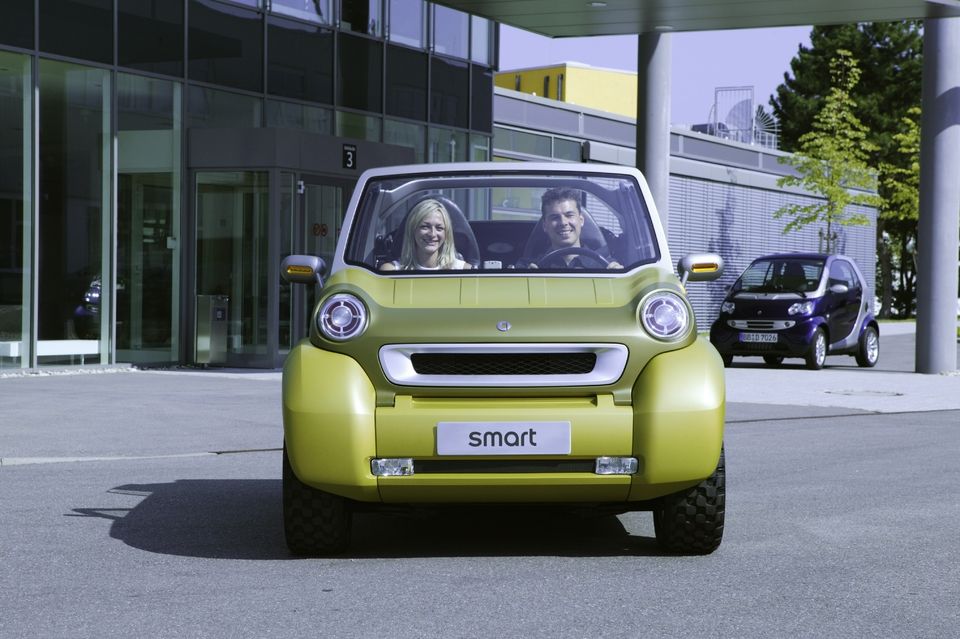 Photos Smart Crosstown - Page 2