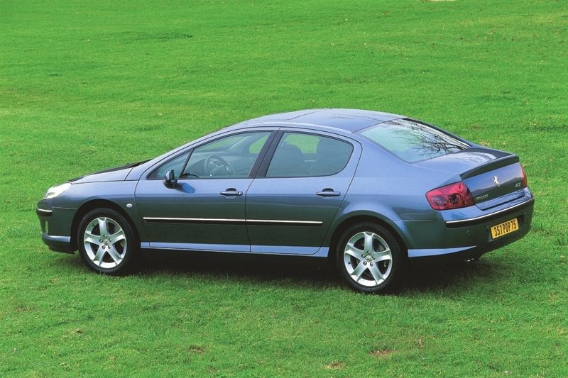 Photos Peugeot 407 - Page 5