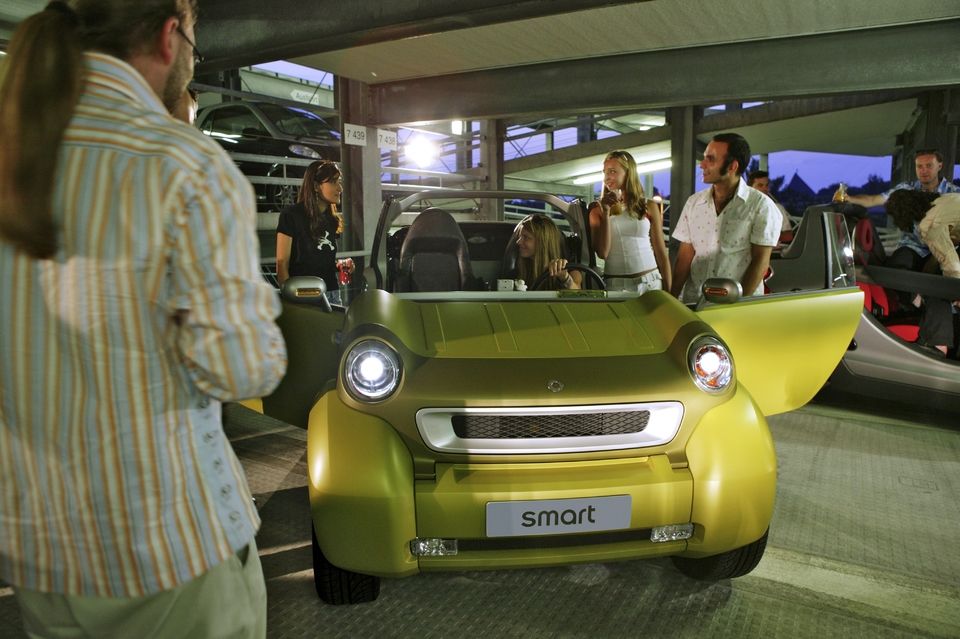 Photos Smart Crosstown - Page 2