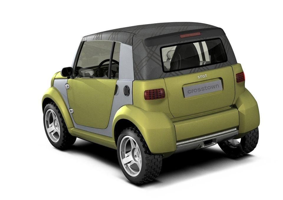 Photos Smart Crosstown
