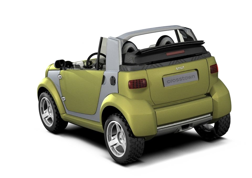 Photos Smart Crosstown