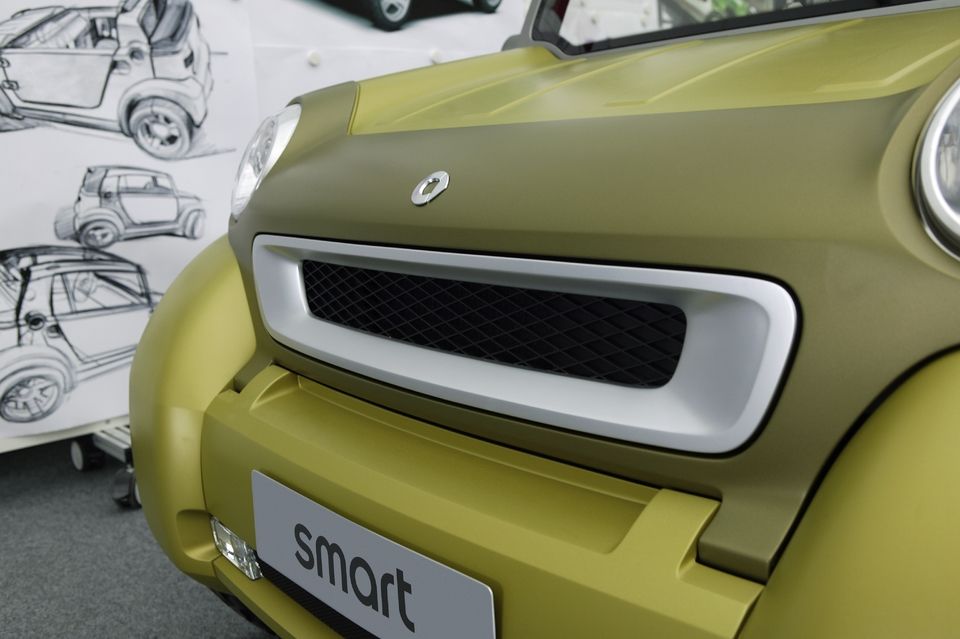 Photos Smart Crosstown - Page 2