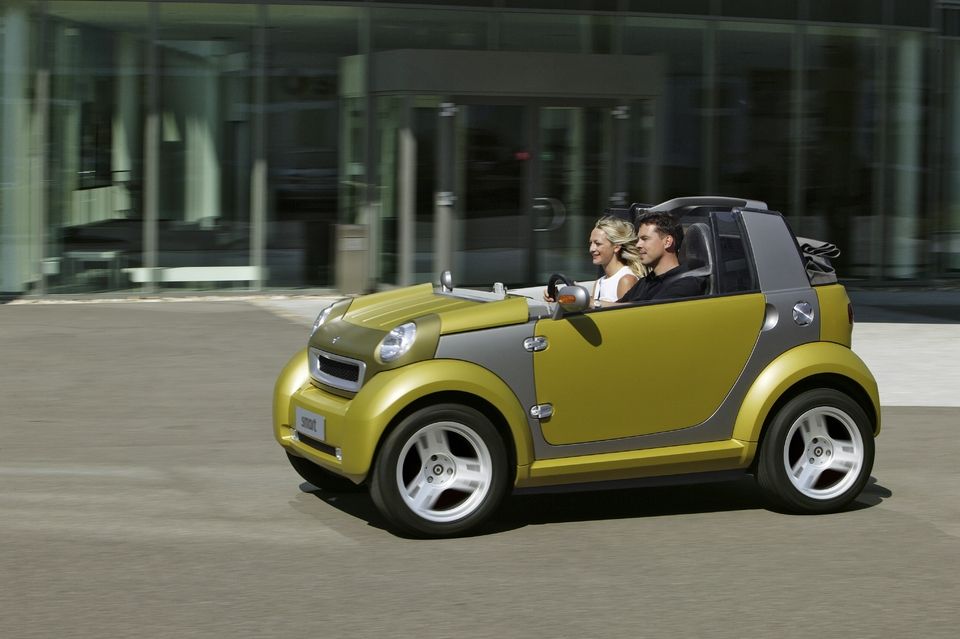 Photos Smart Crosstown - Page 3