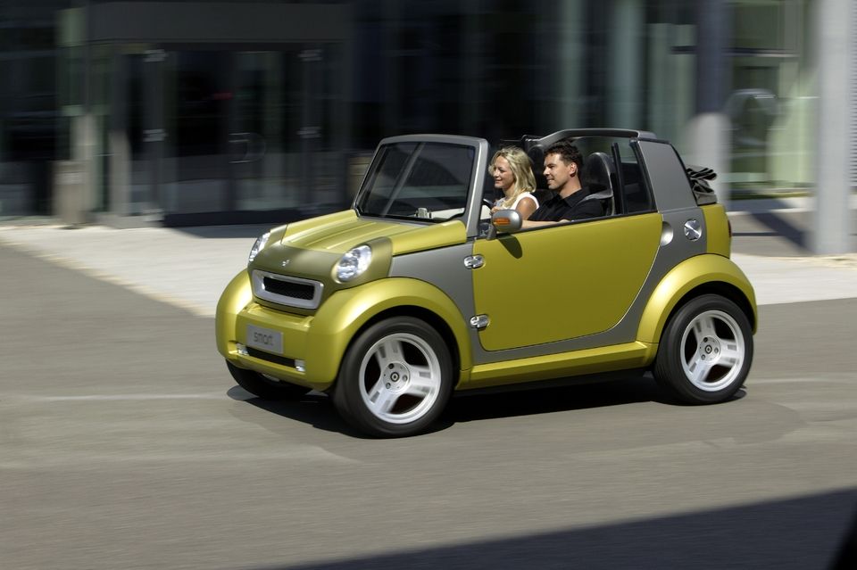 Photos Smart Crosstown - Page 3