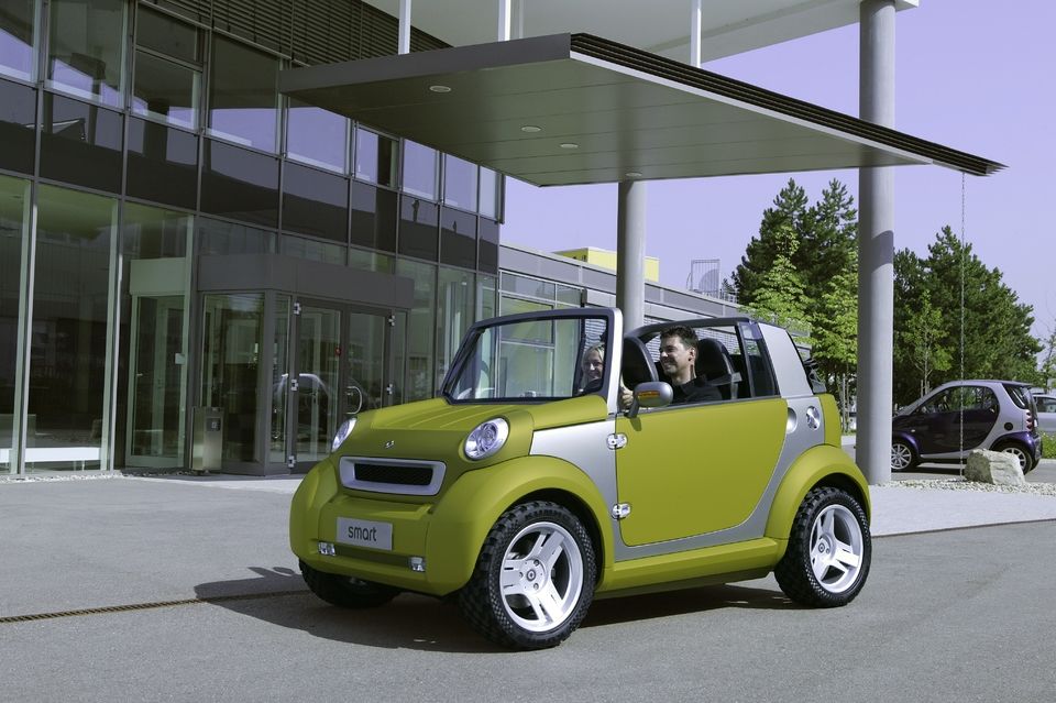 Photos Smart Crosstown - Page 3