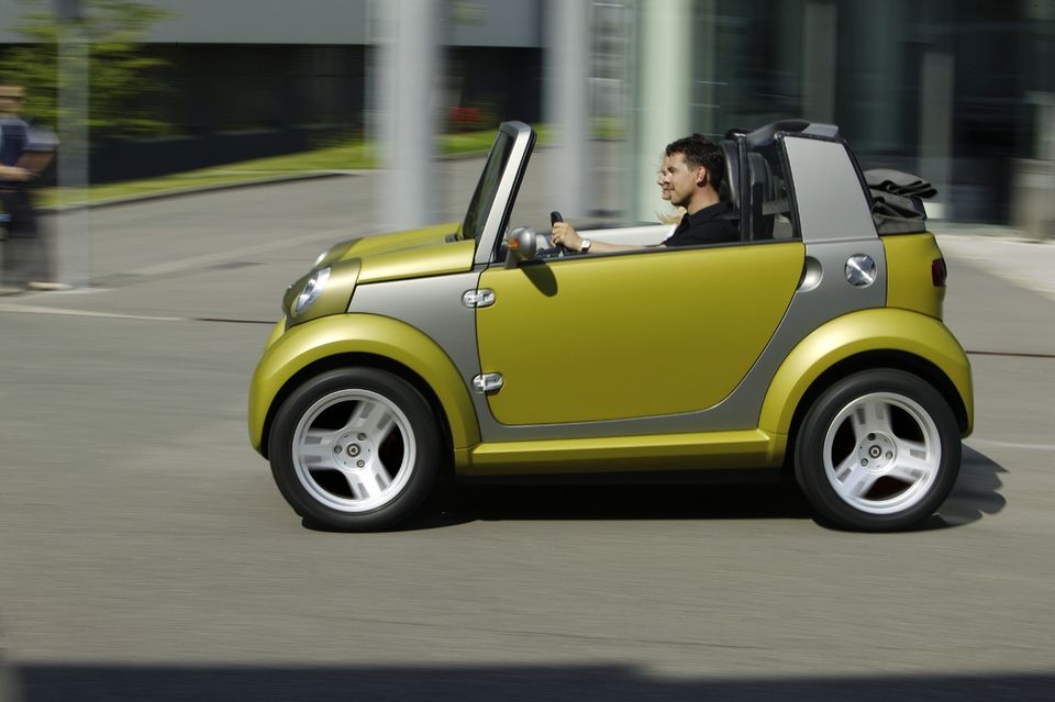 Photos Smart Crosstown - Page 3