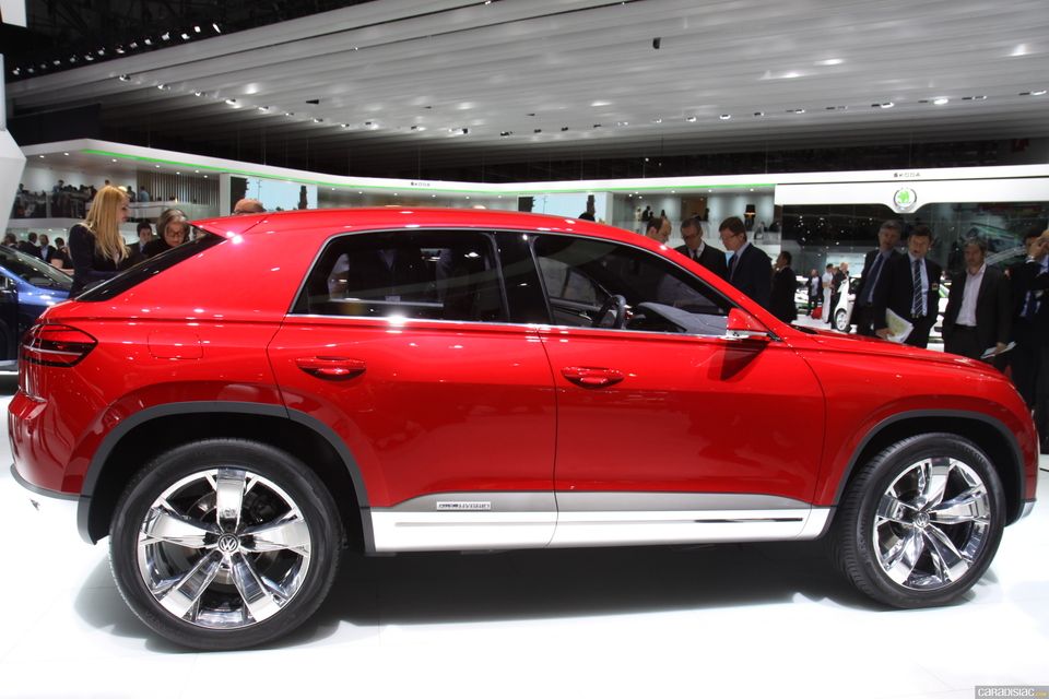 Photos Volkswagen Cross Coupe