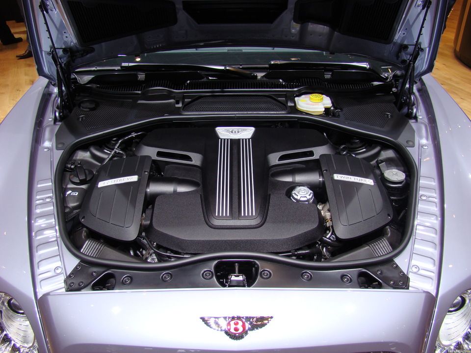 Photos Bentley Continental Gtc 2