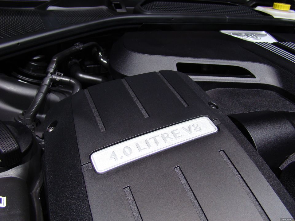 Photos Bentley Continental Gtc 2