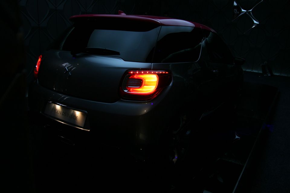 Photos Citroen Ds Inside