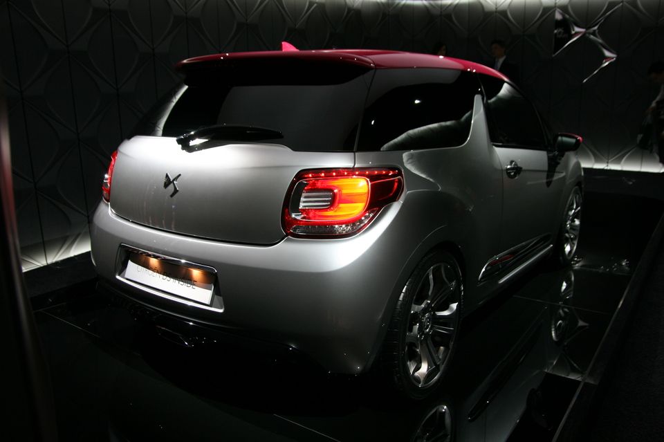 Photos Citroen Ds Inside