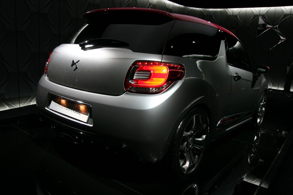 Photos Citroen Ds Inside