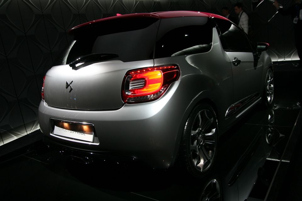 Photos Citroen Ds Inside