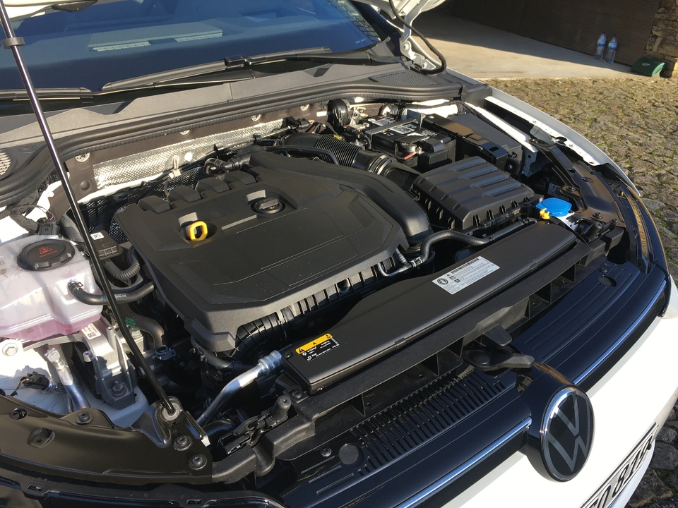 Photos Volkswagen Golf 8
