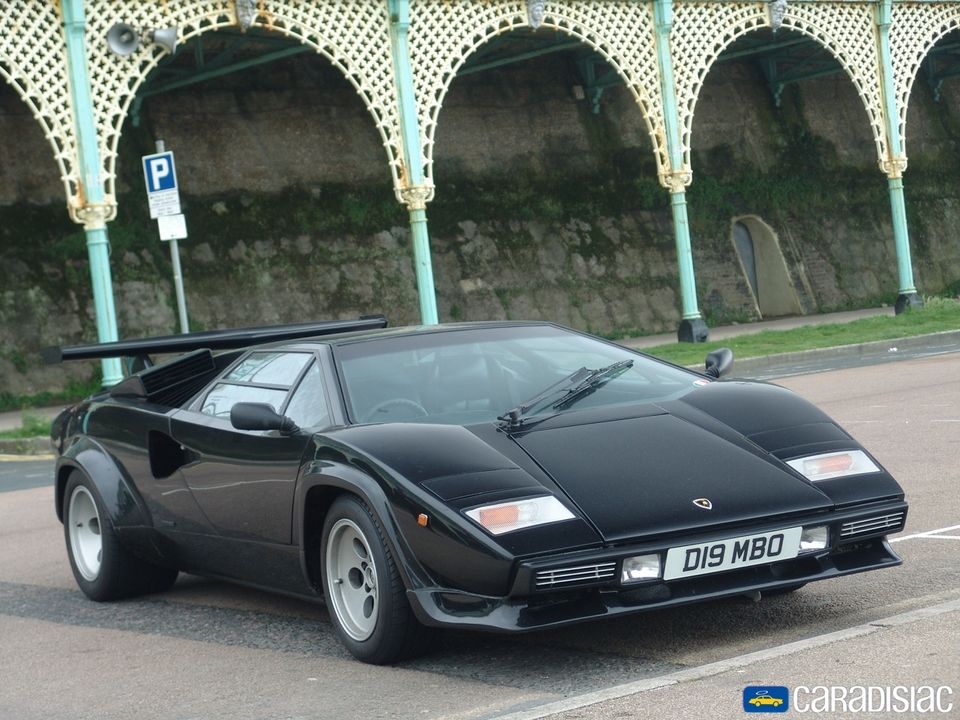 Photos Lamborghini Countach