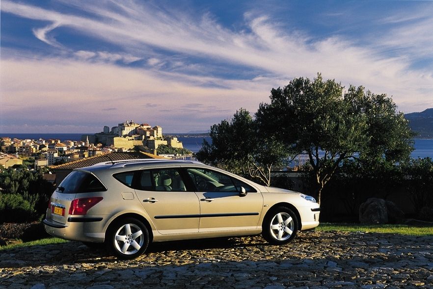 Photos Peugeot 407 Sw - Page 2