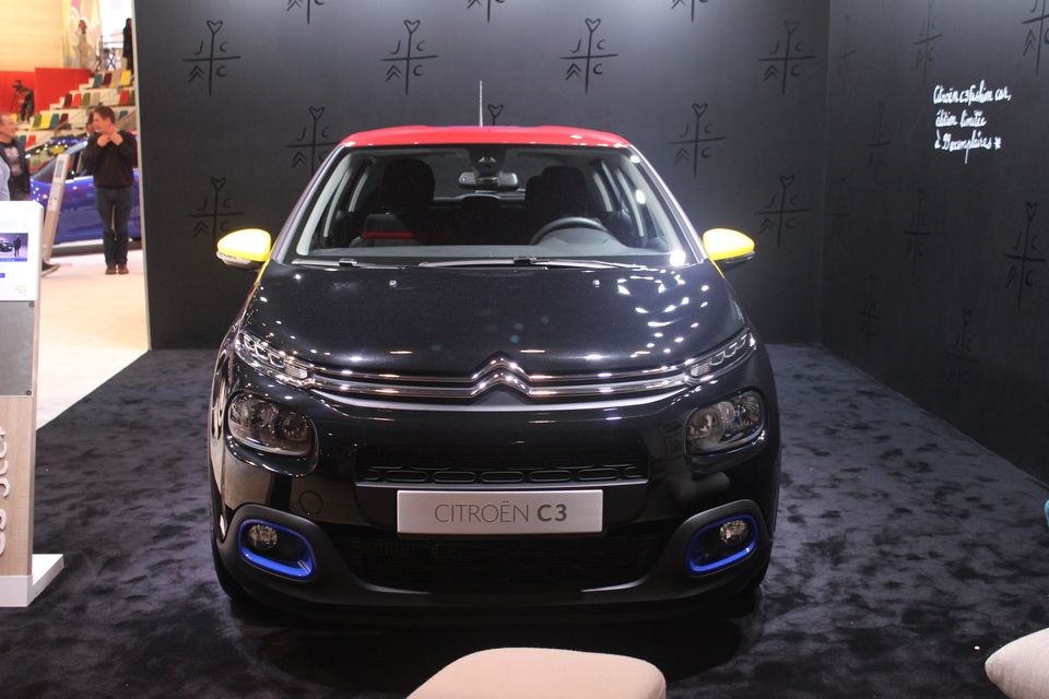 Photos Citroen C3 (3e Generation) - Page 2