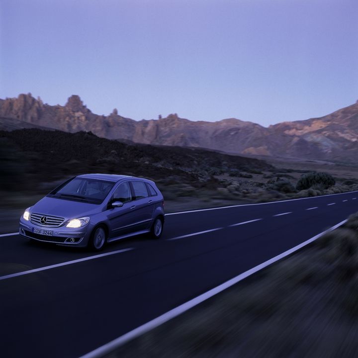 Photos Mercedes Classe B - Page 4