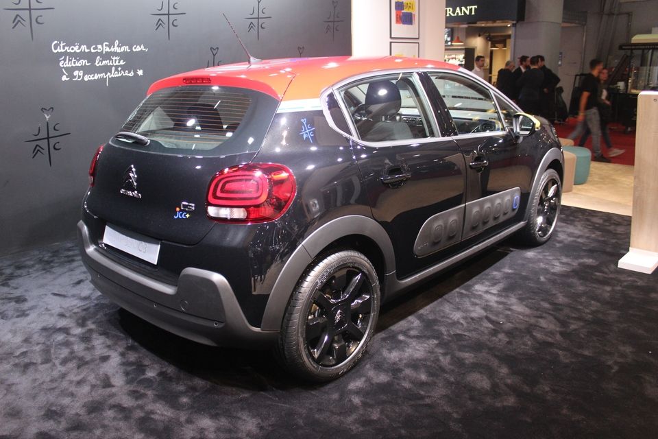 Photos Citroen C3 (3e Generation)