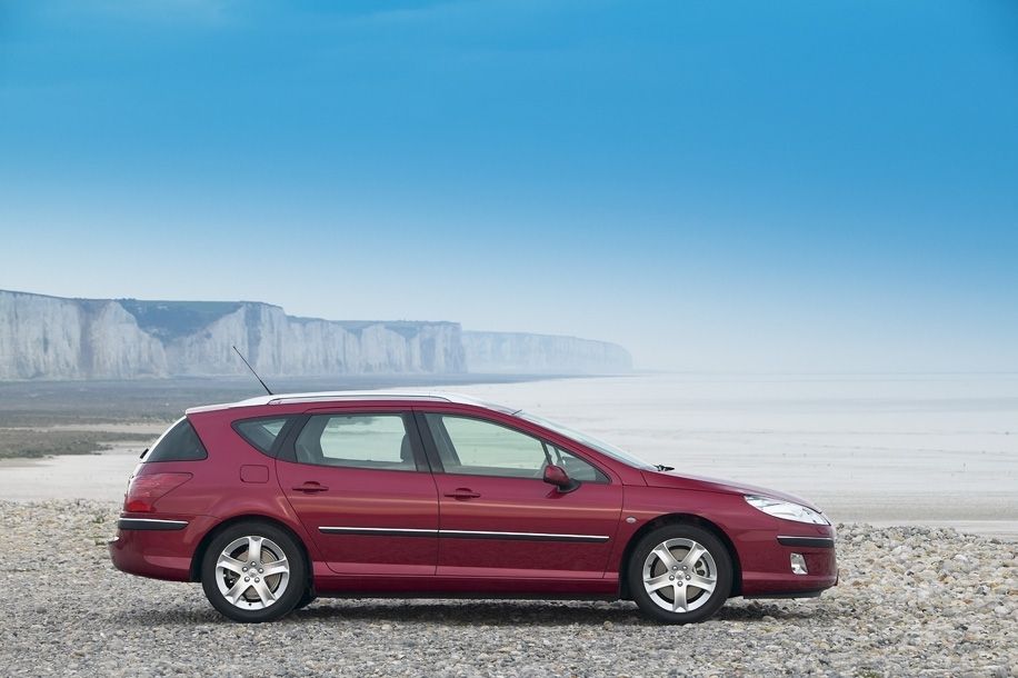 Photos Peugeot 407 Sw